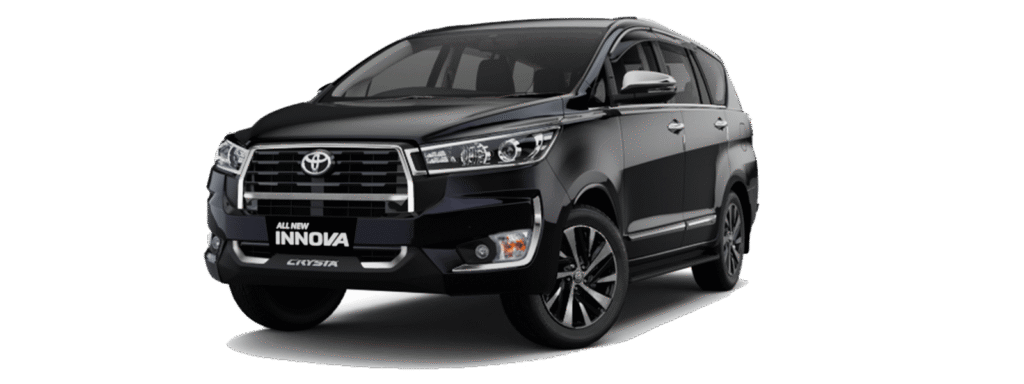 Why is the Toyota Innova Crysta the Perfect 7-Seater for Families?